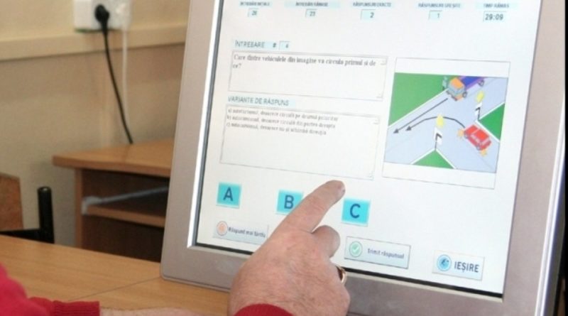 Serviciul „Permise şi Înmatriculări” Braşov a reluat examenele ...