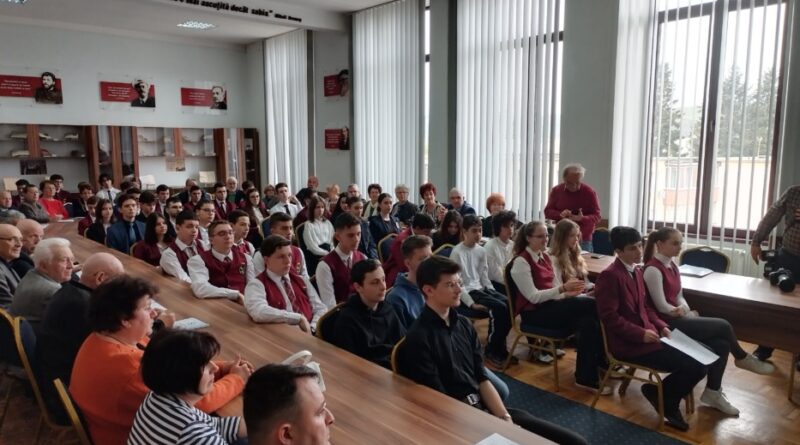 „Fizica- trecut și viitor“, ediție de sărbătoare, astăzi la Colegiul ...