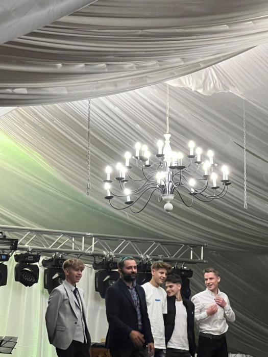 Colegiul Național „Radu Negru“ și-a ales aseară cei mai frumoși și ...